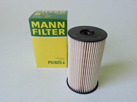 Filtr nafty OCTAVIA II. diesel, MANN FILTER PU825X PU825X | Autodíly Štancl