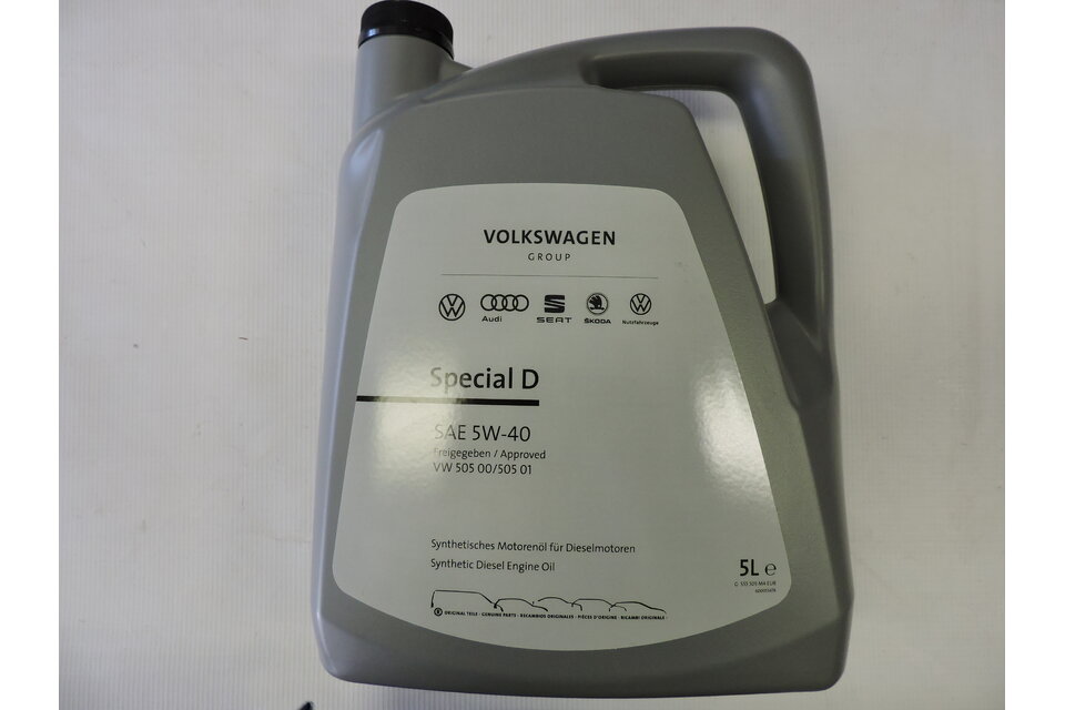OLEJ 5W-40 5L, ORIGINAL GS55505M4, G052505M4 GS55505M4 | Autodíly Štancl